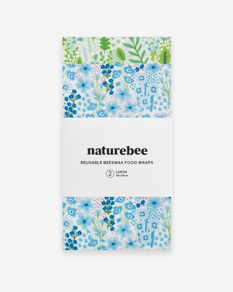 Beeswax Wraps – NATURE BEE