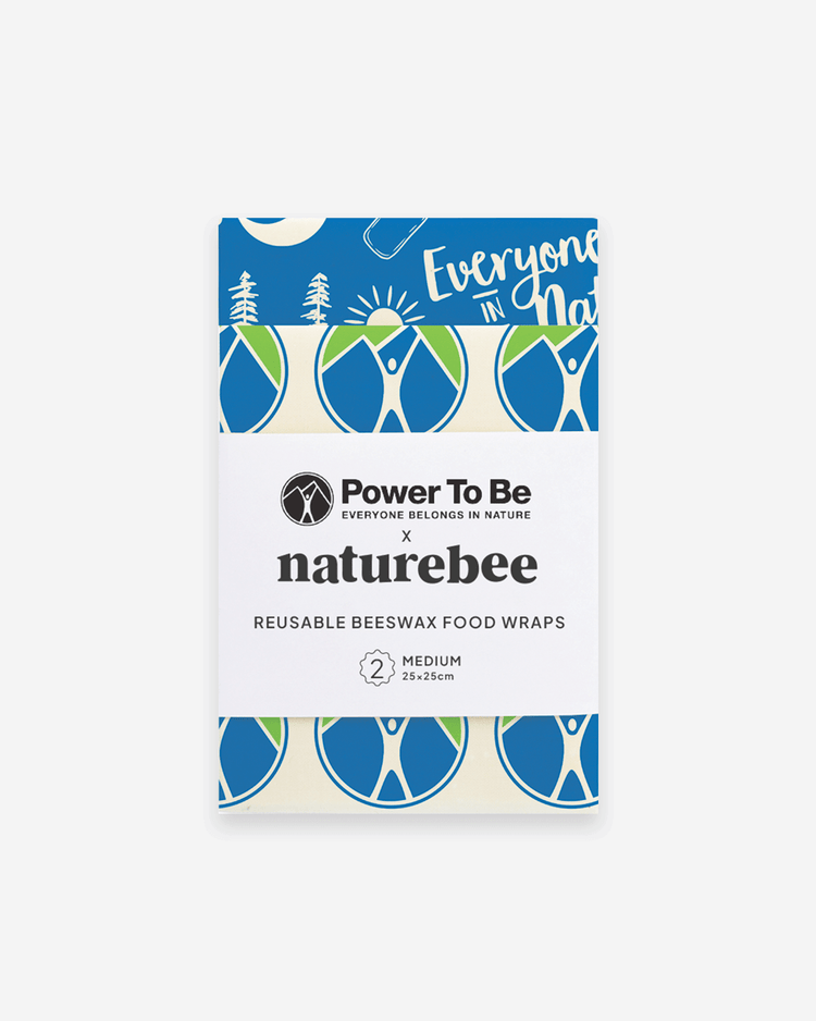 Beeswax Wraps – NATURE BEE