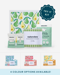 Try It Sample Kits | Nature Bee – NATURE BEE