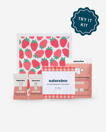 Try It Sample Kits | Nature Bee – NATURE BEE