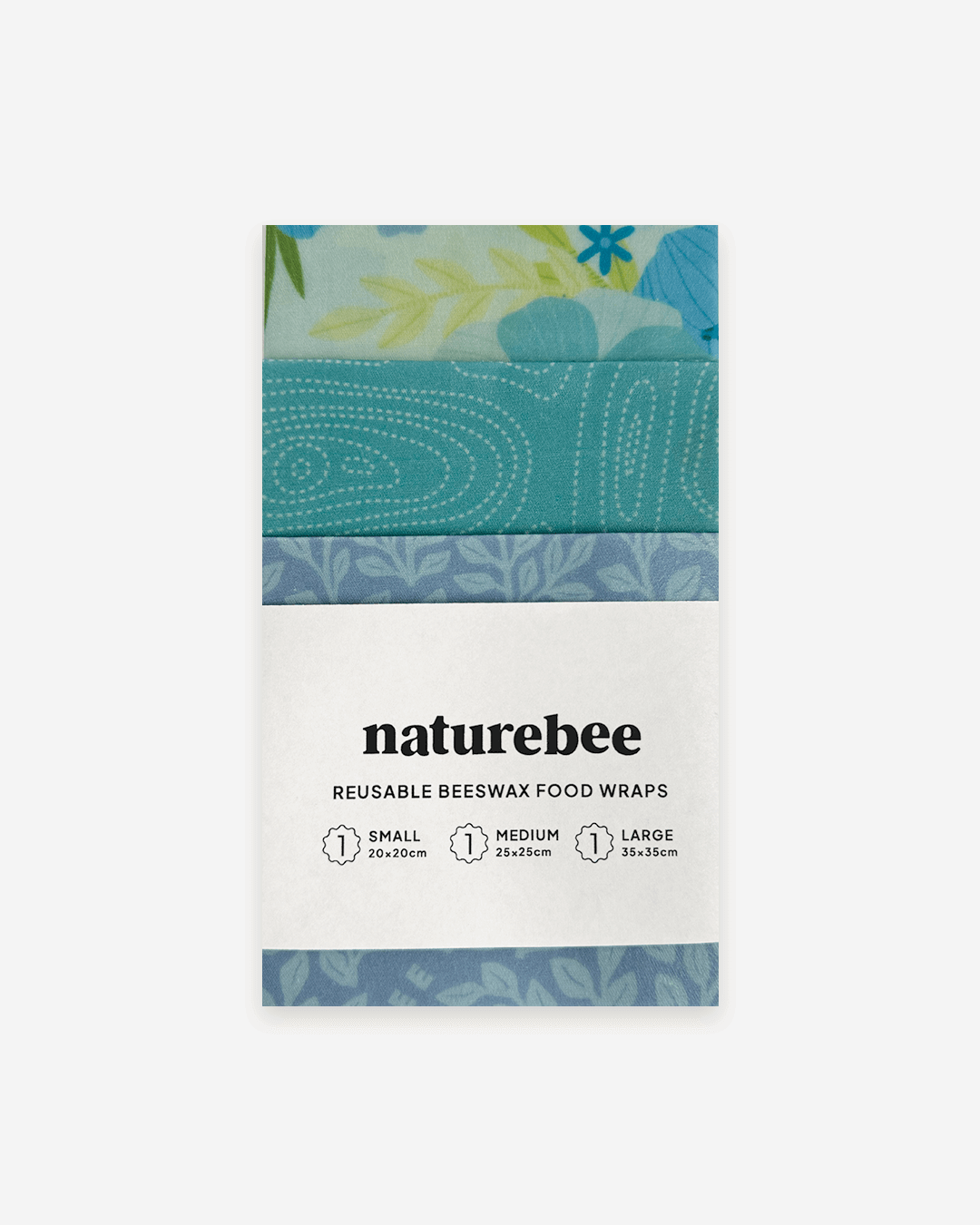 Beeswax Wraps – Page 2 – NATURE BEE